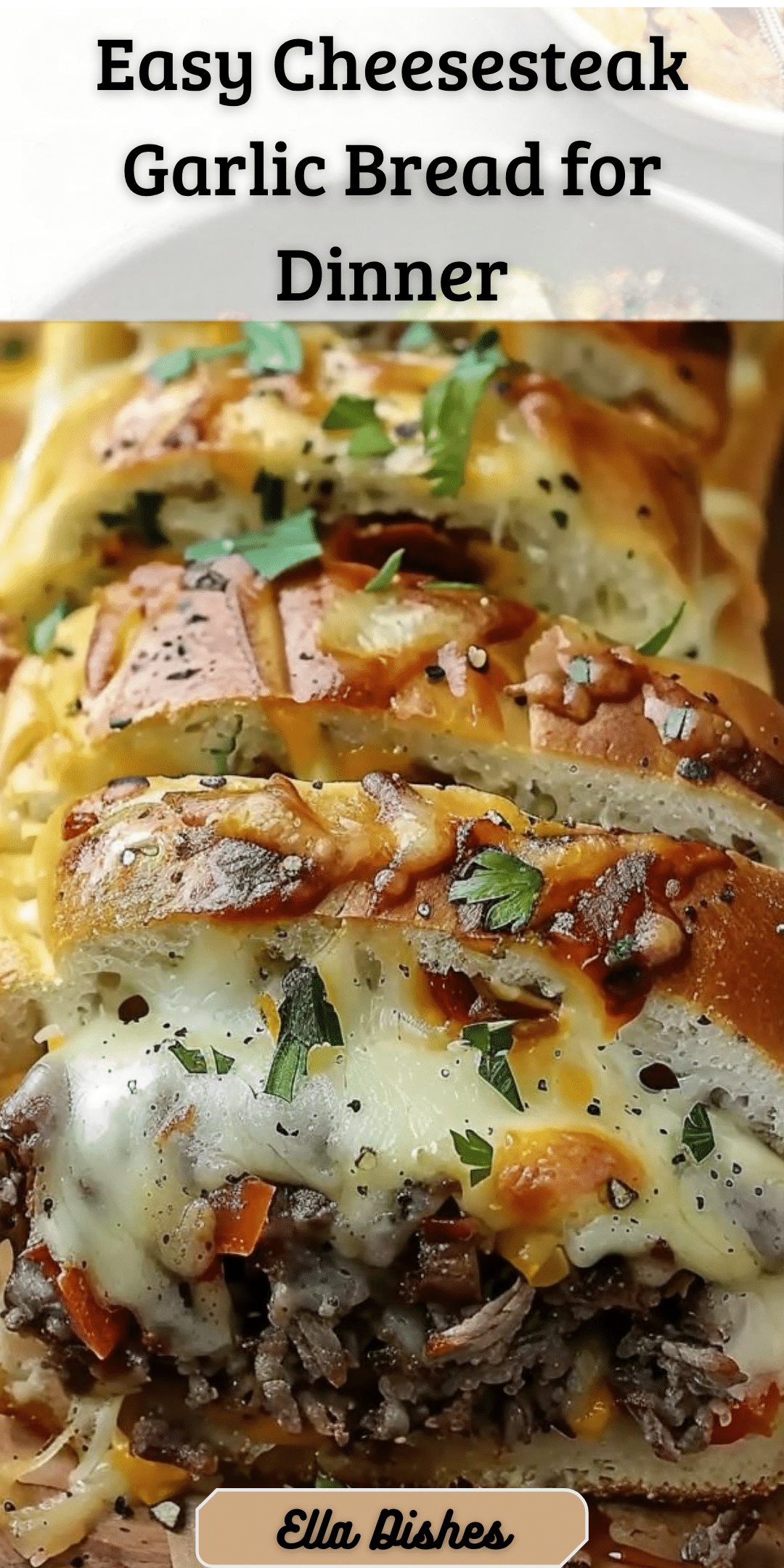 Deep Hamburger Sausage & Pepperoni Pie | Ella Dishes