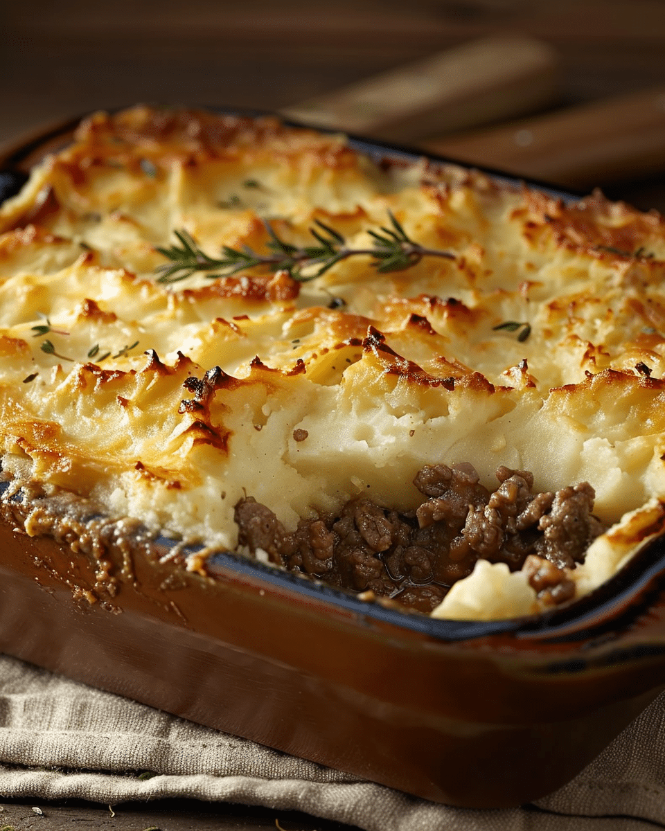 Gordon Ramsay’s Shepherd’s Pie Recipe | Ella Dishes