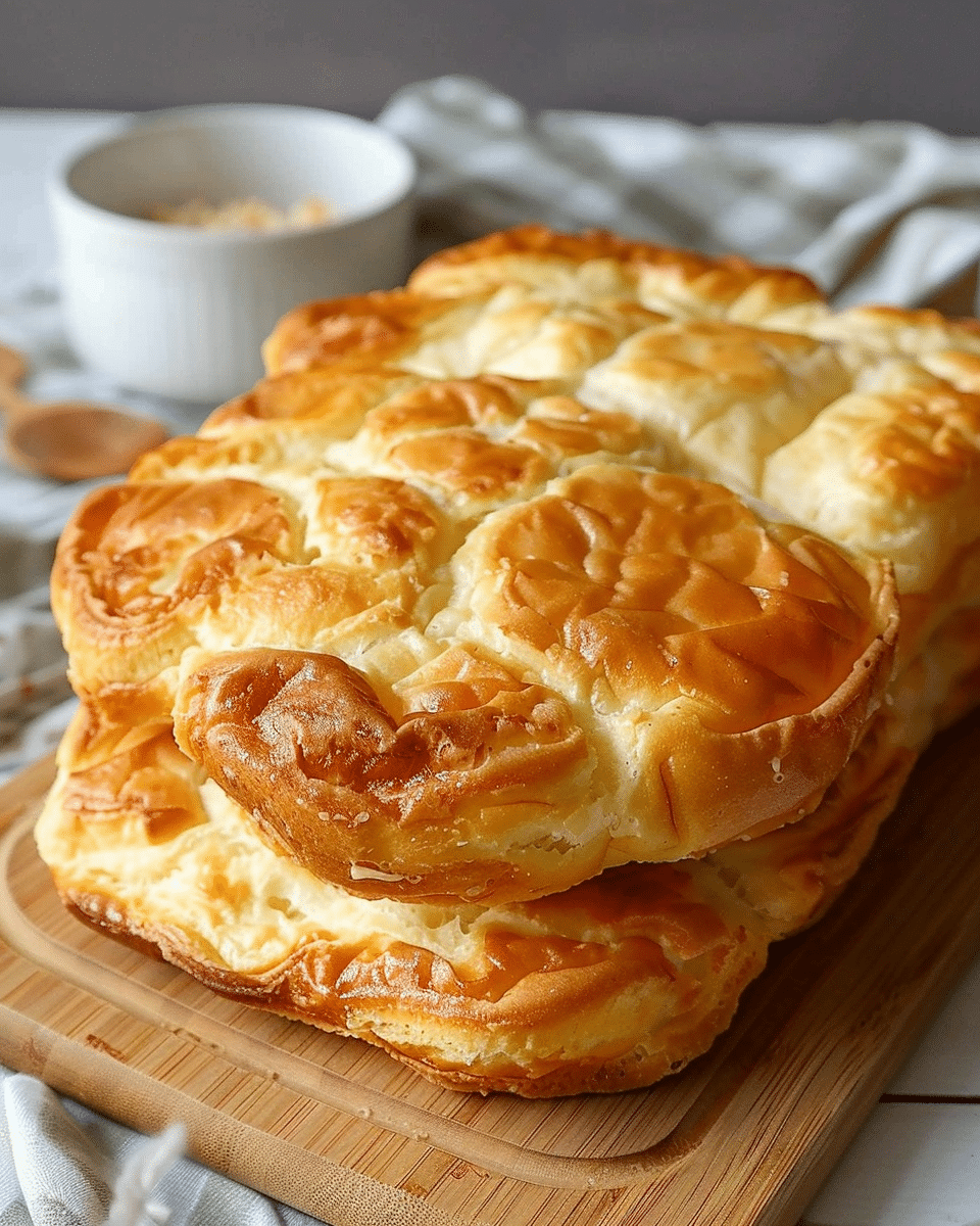 Fluffy Keto Cottage Cheese Cloud Bread Ella Dishes