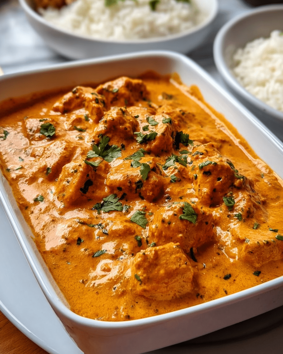 Perfect Chicken Tikka Masala | Ella Dishes
