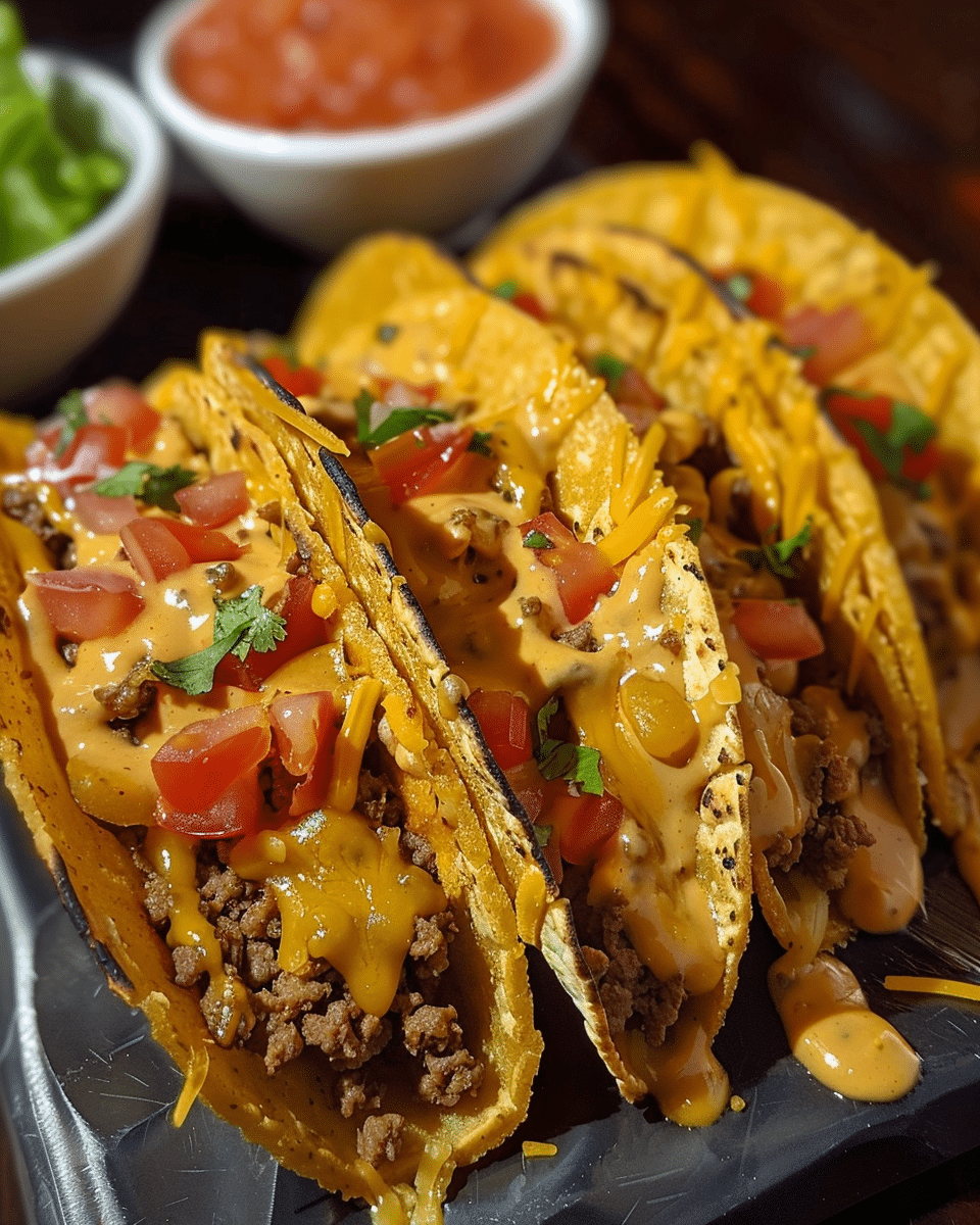 Rotel Tacos Recipe | Ella Dishes