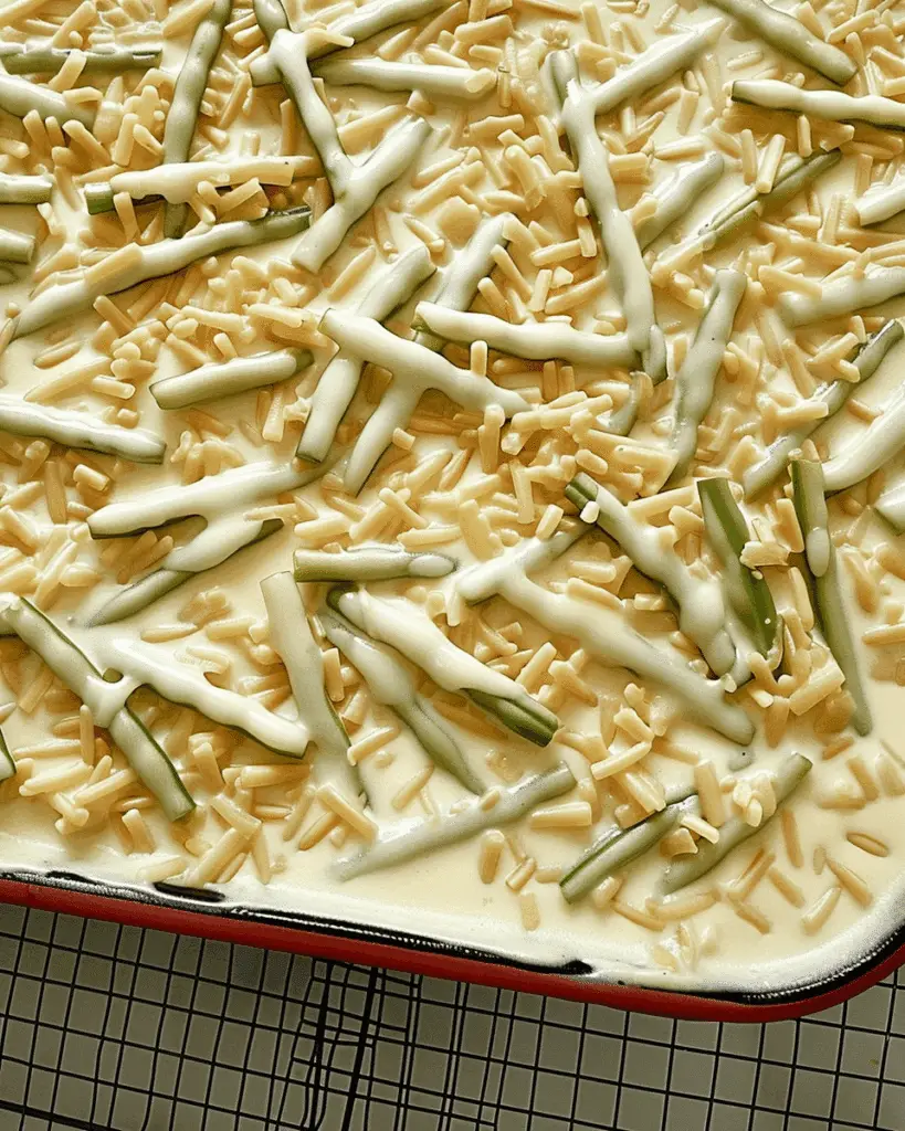 Creamed String Beans: An Amazing Ultimate Recipe | Ella Dishes