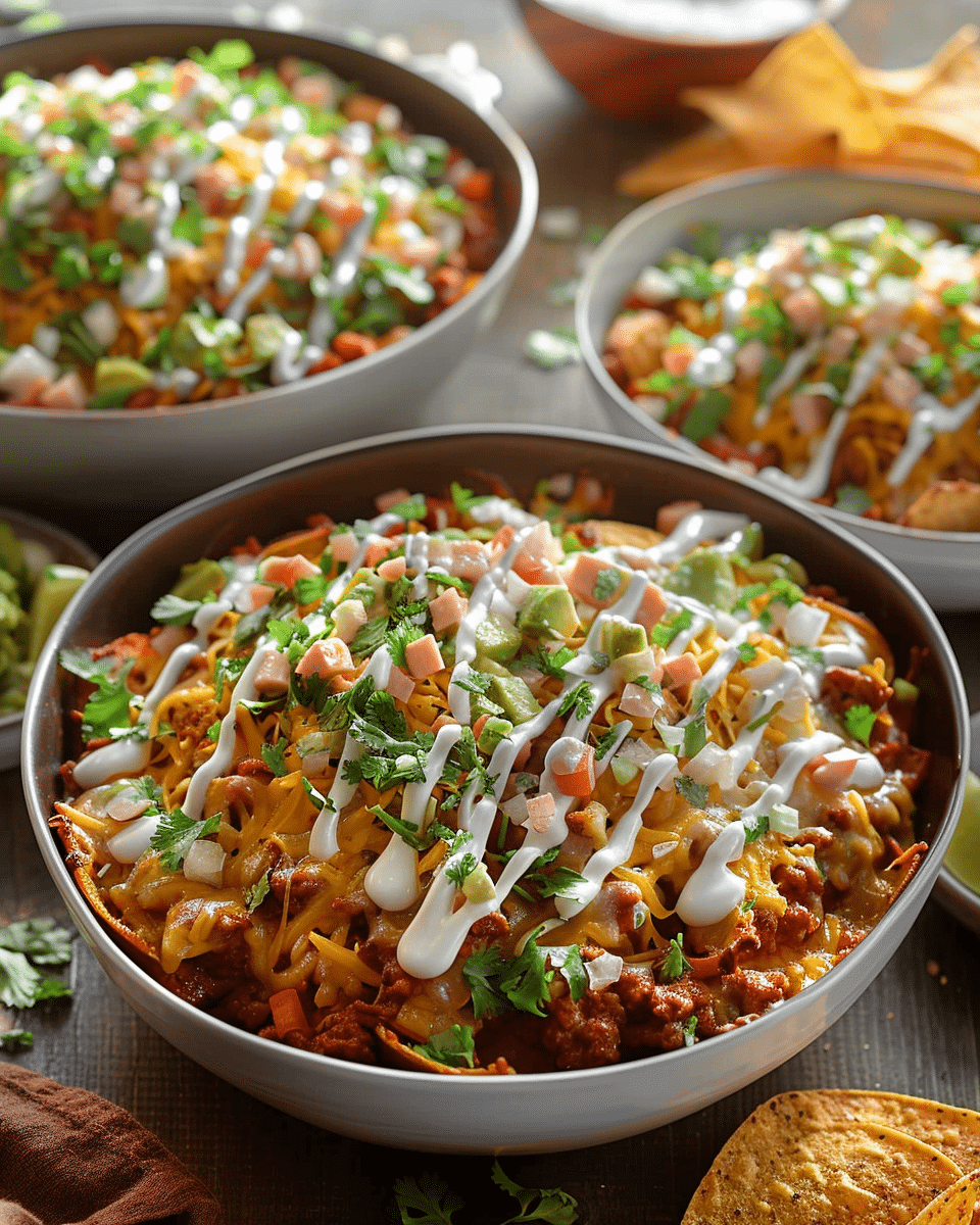 Mexican White Trash | Ella Dishes