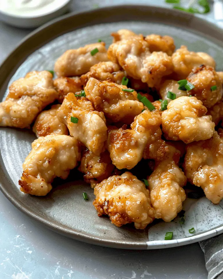 Best Chinese Coconut Chicken (Buffet Style) | Ella Dishes
