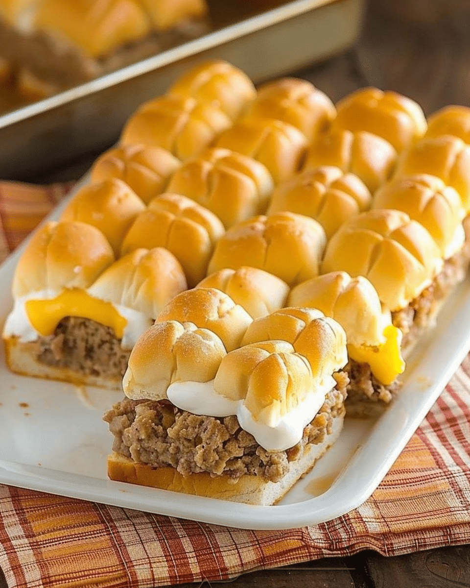 Maid-Rite Sliders | Ella Dishes