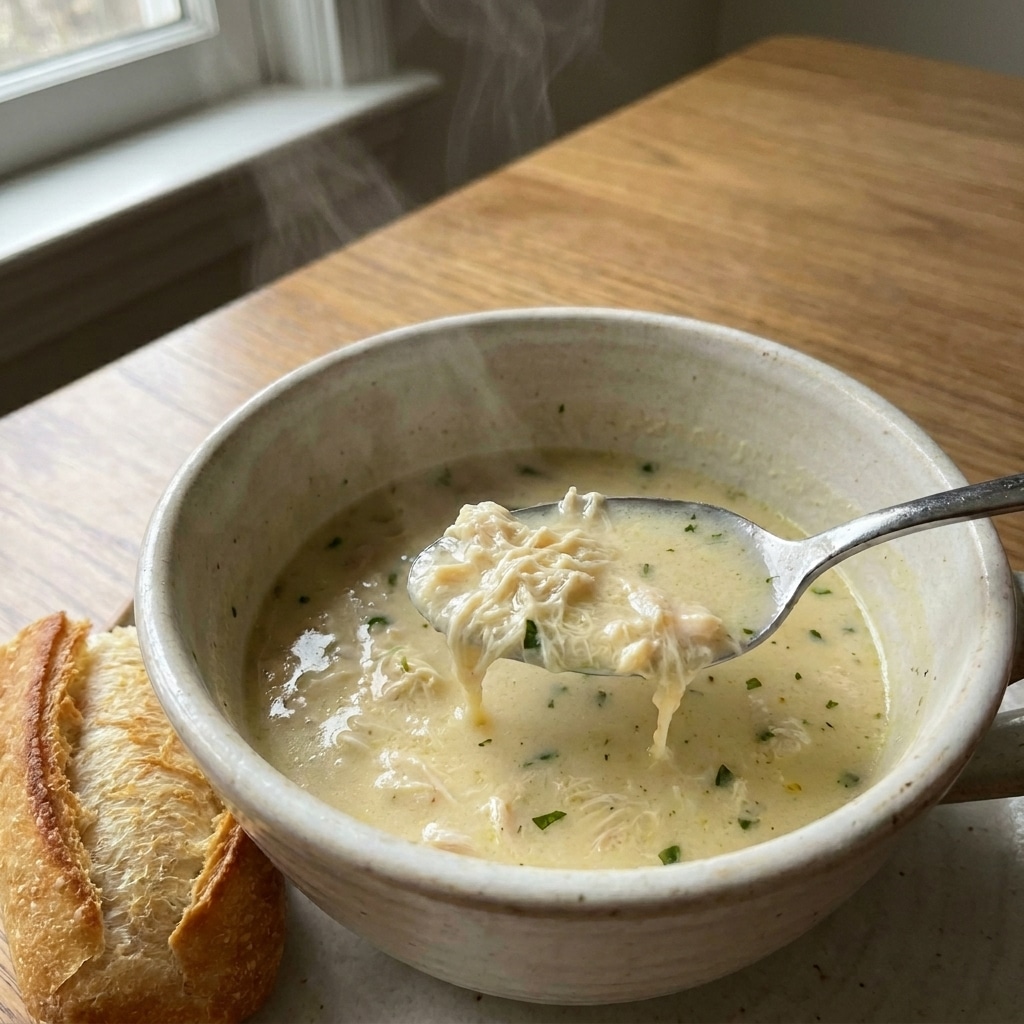 Cream of Chicken Soup Recipe | Ella Dishes